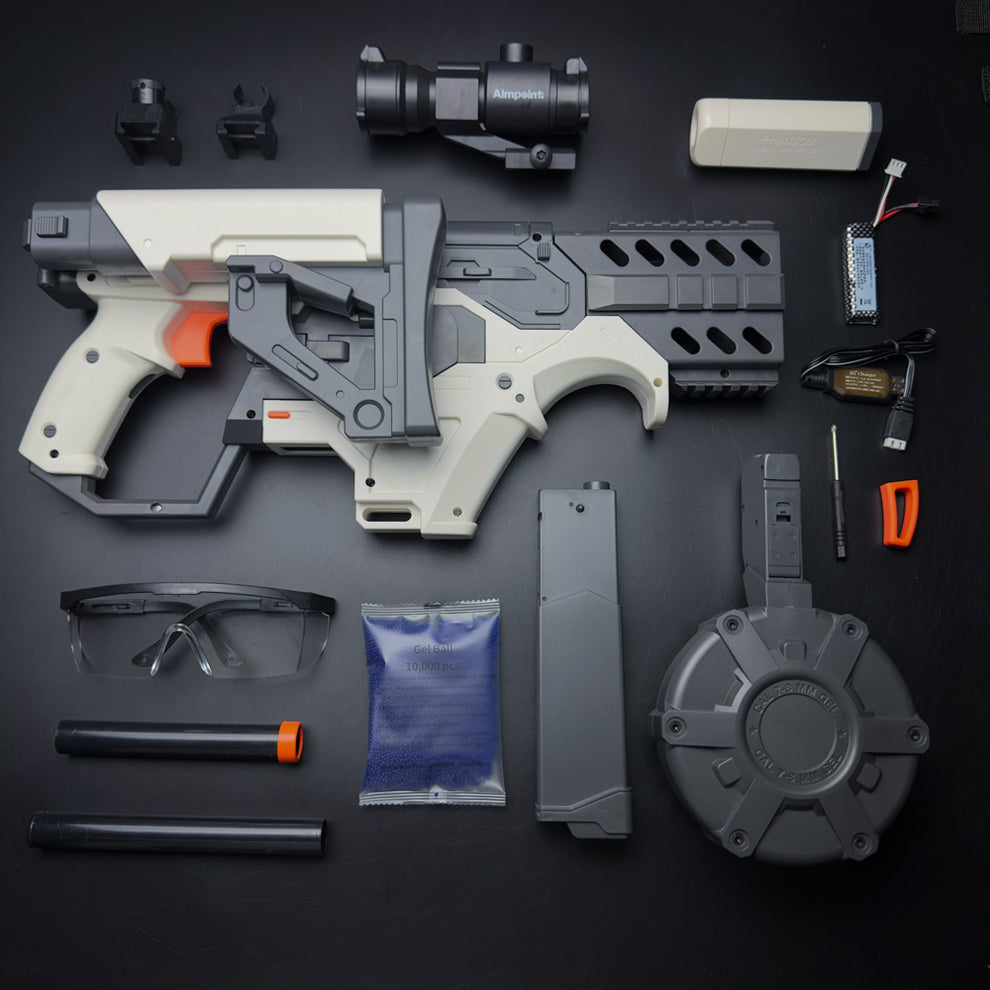 Viktor-W Gel Blaster | GelWapens.nl